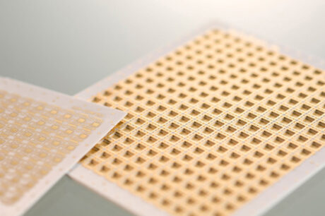 LTCC Multilayer Substrates | LTCC Substrates | Functional Ceramics | NIKKO